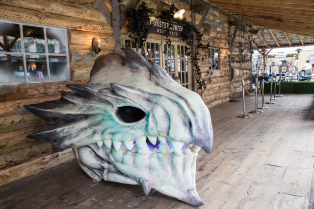 Monster Hunter - Ministry of Fun